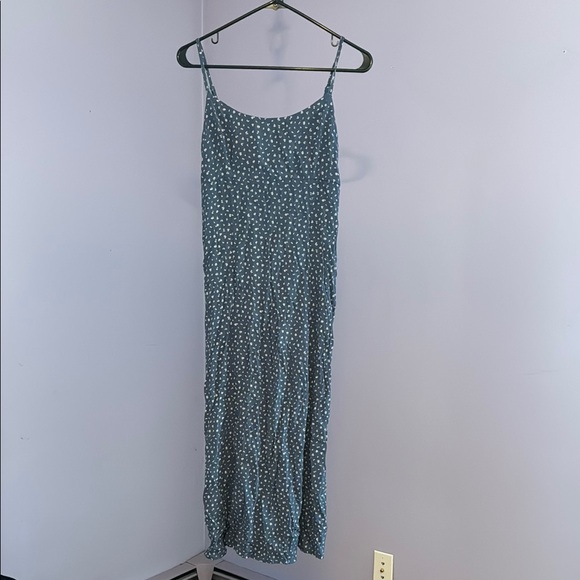 Brandy Melville | Dresses | Brandy Floral Maxi Dress | Poshmark